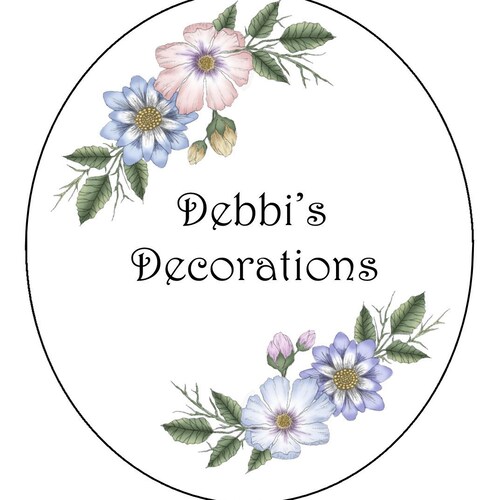 DebbiDecorations - Etsy