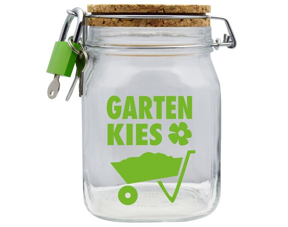 Groene Spaarpot Geld Spaarpot