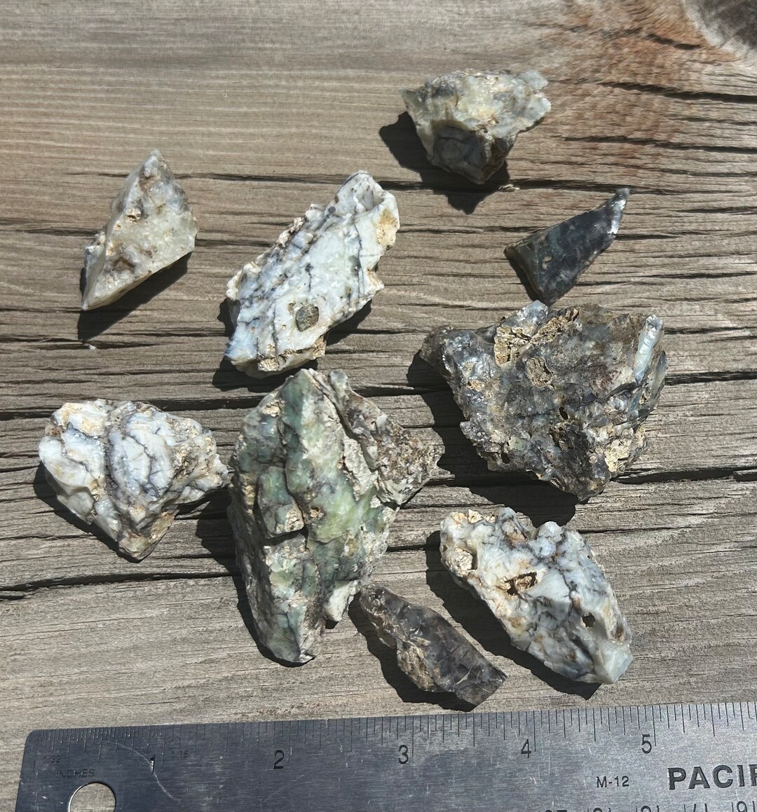 Mount Shasta Sacred Siskiyou Blue Rare Raw Lot 7.4 Ounces Specimen - Etsy