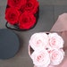 Preserved Flowers Roses | VALENTINE'S DAY | 4 Roses in a Box | Eternal ...