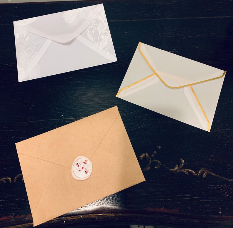 Handwritten Old Fashioned Letter Personalized to You - Etsy