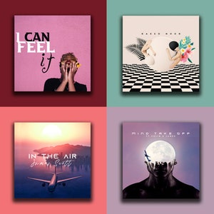 Custom Music, Rap, Hip Hop, Album Cover Art Design, Mixtape and Single ...