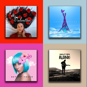 Custom Music, Rap, Hip Hop, Album Cover Art Design, Mixtape and Single ...