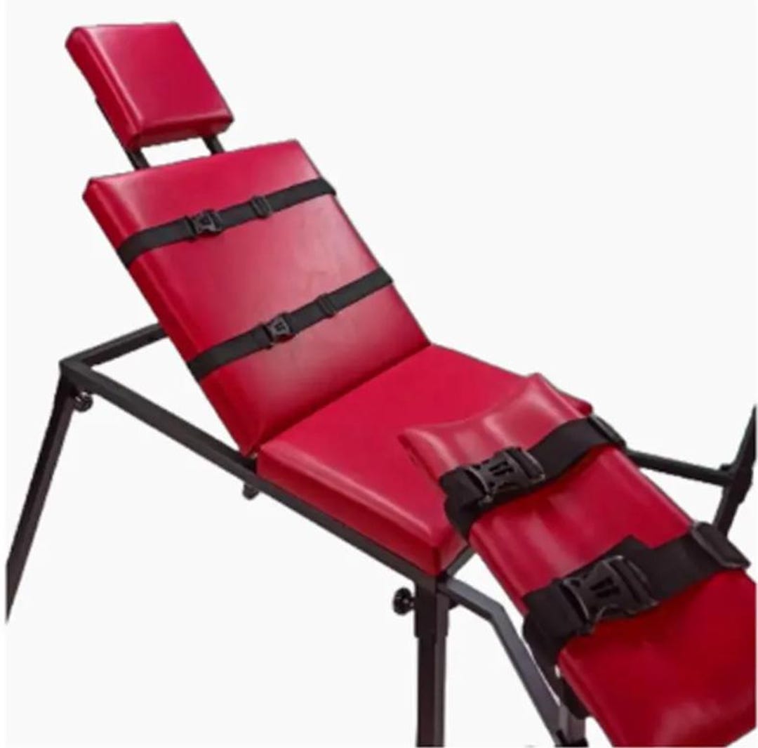 Mature / Spanking Chair RED Color - Etsy