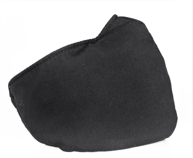 The Strapless Mask No Adhesive or Strapless Required - Etsy