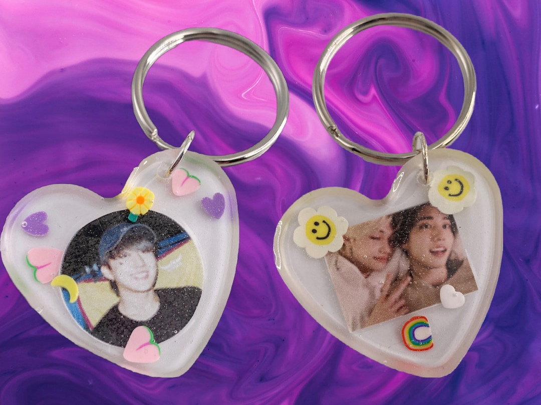 Stray Kids Keychains | Options! Changbin Felix Han - Etsy