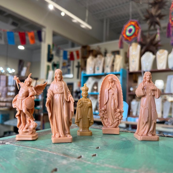 Plastic Statues - Etsy