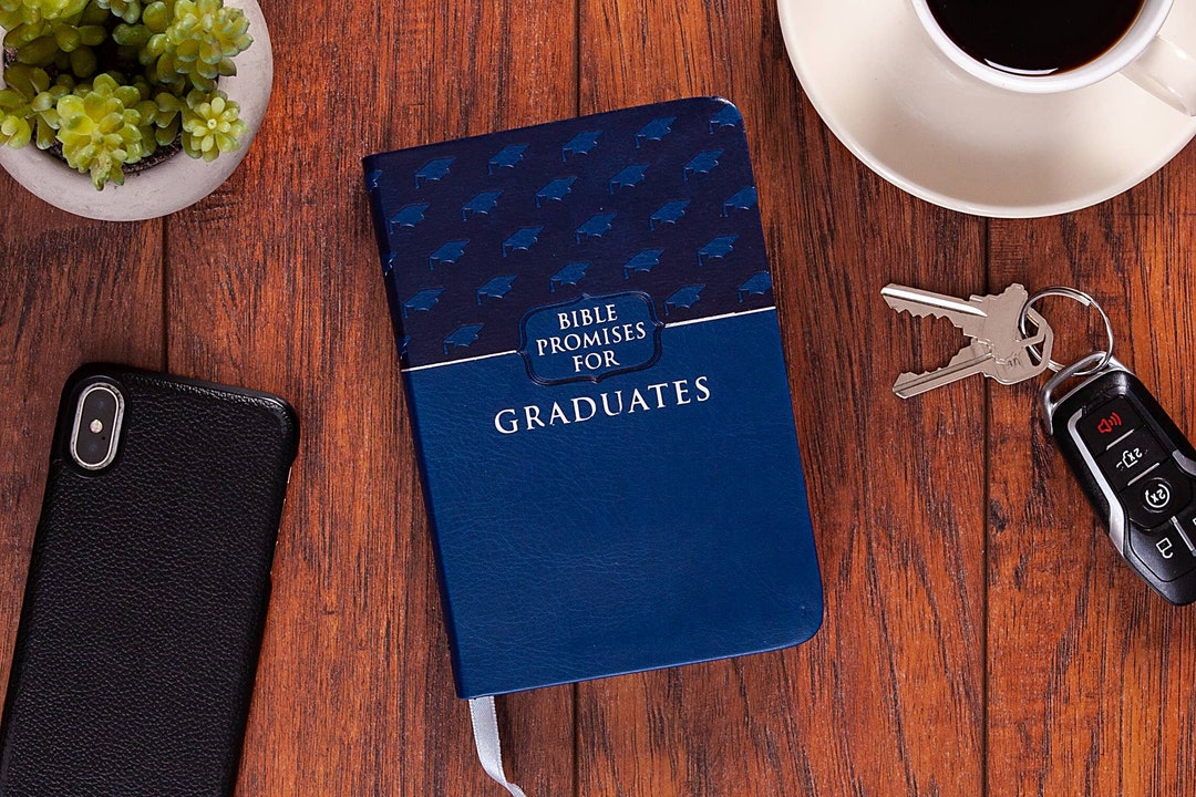Bible Promises for Life for Graduates graduation Gifts - Etsy