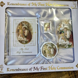 Holy Communion Boxed Sets - Etsy