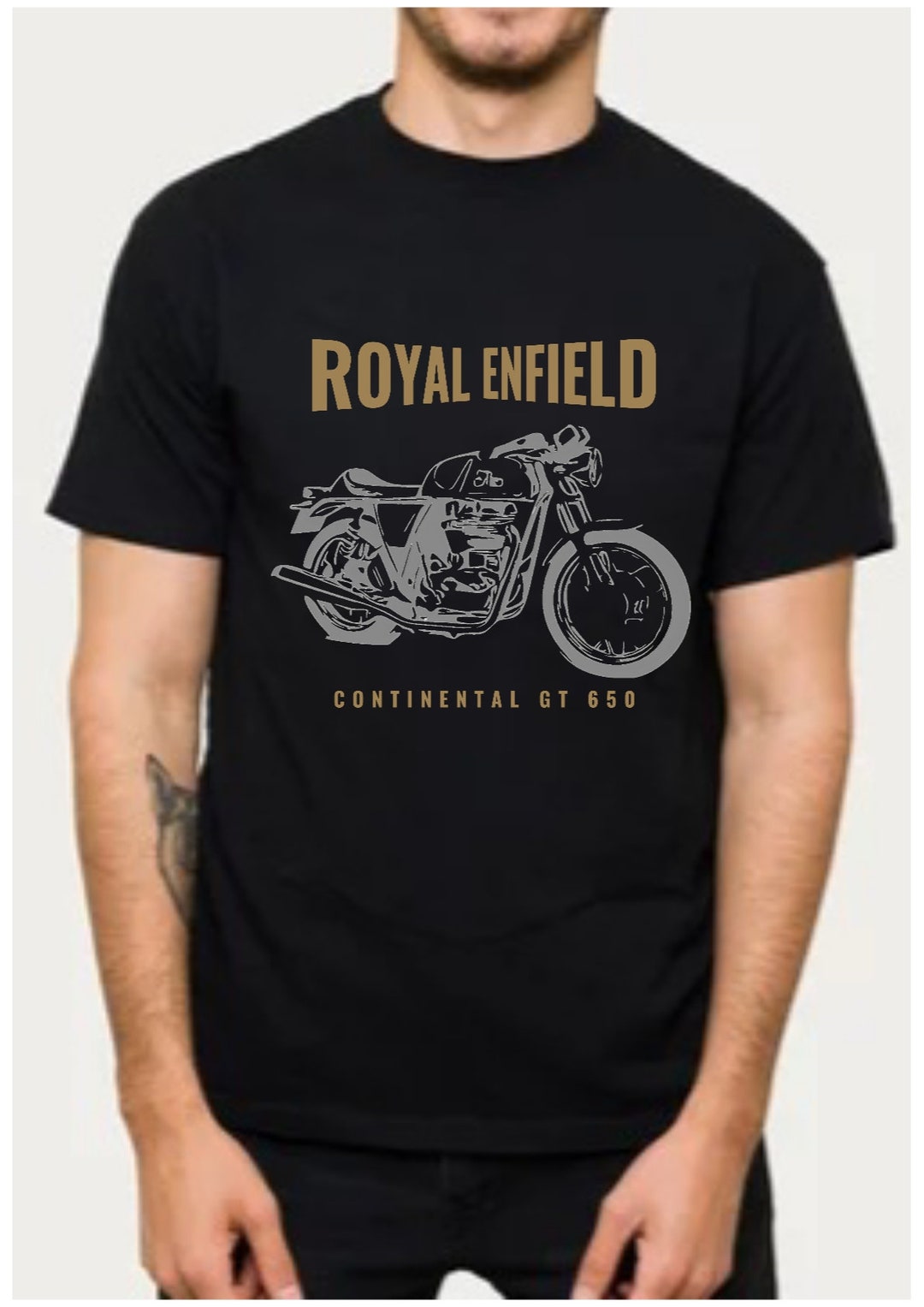 Royal Enfield T Shirts