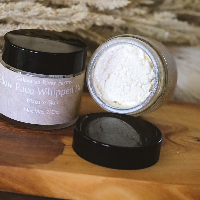 Anti Aging Tallow Balm - Etsy