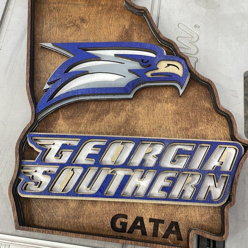 Georgia Southern - Etsy