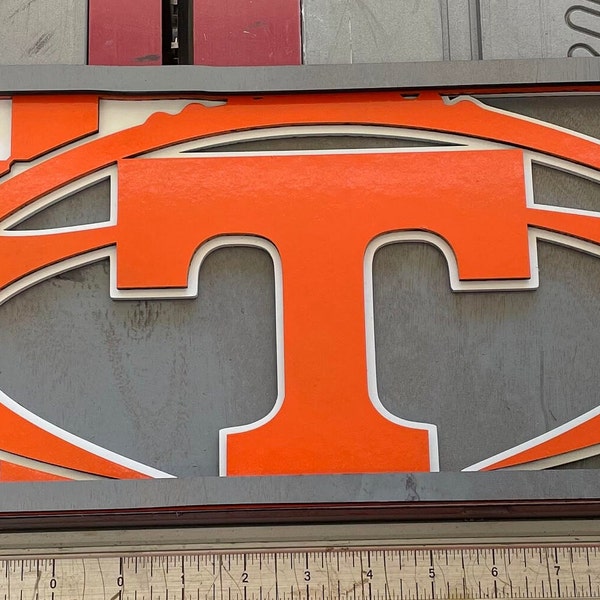 Tennessee Vols Sign - Etsy