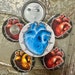 Big Human Heart Button - Etsy