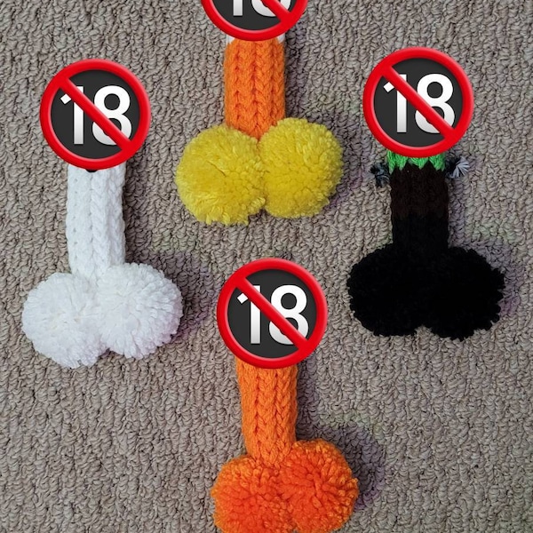 Plush Peen - Etsy