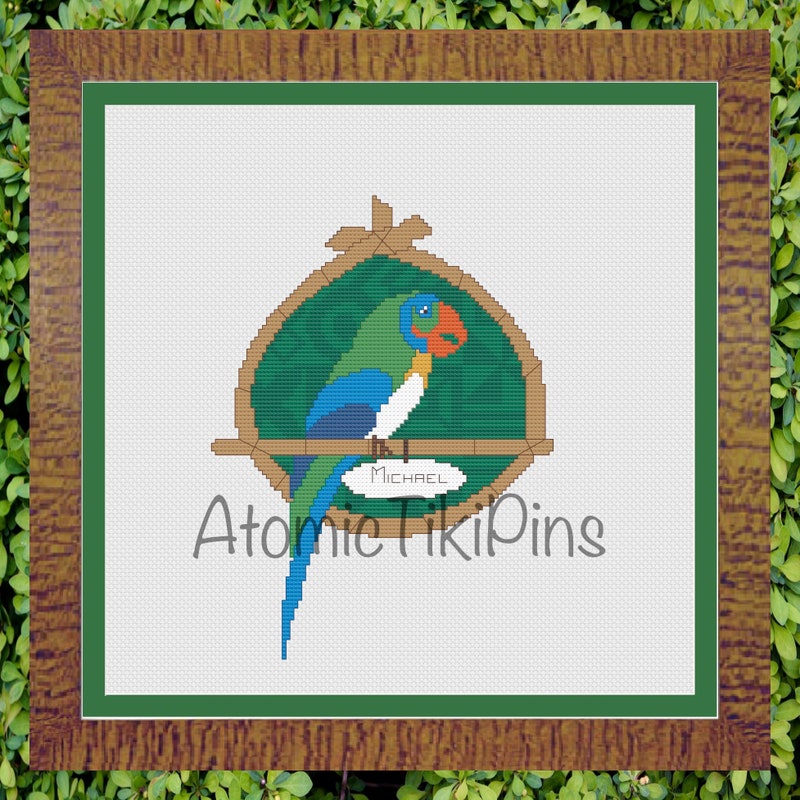 AtomicTikiPins - Etsy