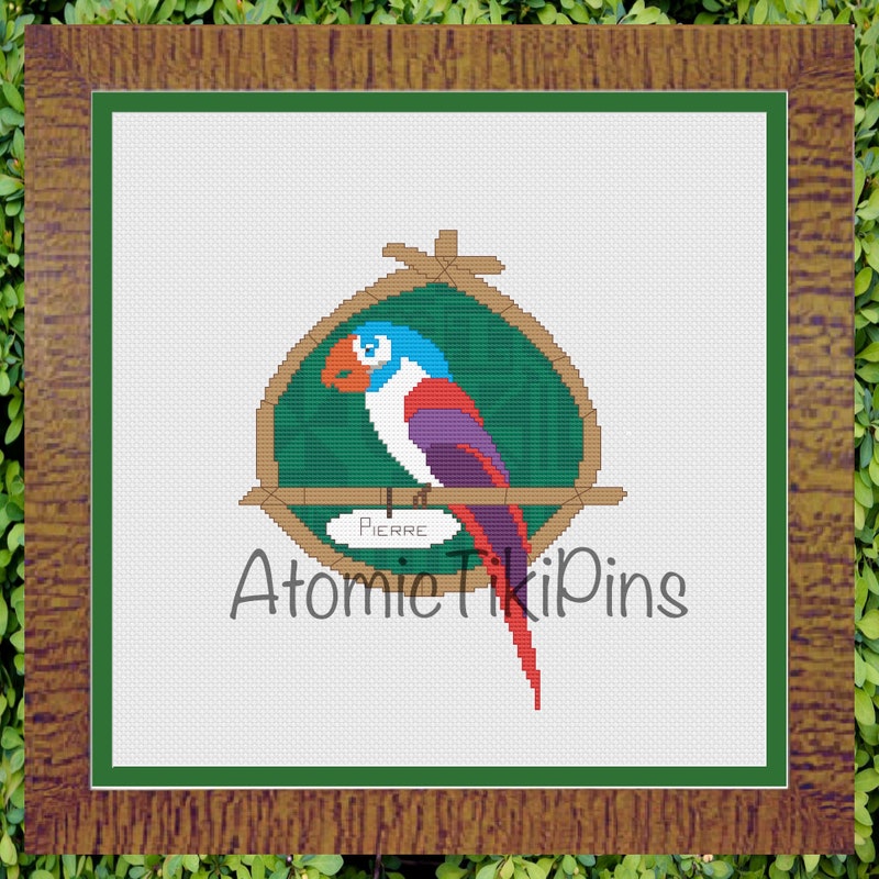 AtomicTikiPins - Etsy