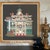 Pink Palace Victorian Cross Stitch Pattern - Etsy