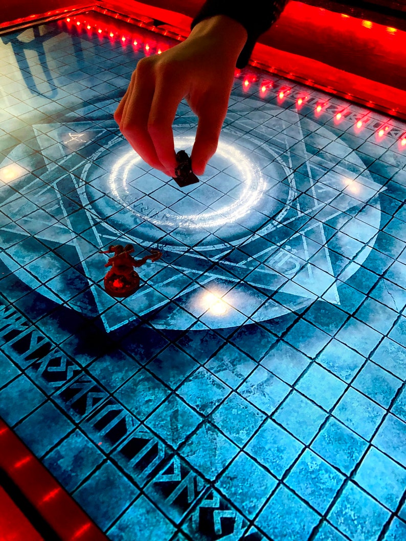 DIY TV Gaming Table - A Guide to Building Neckbeard Wizard’s TV Gaming ...