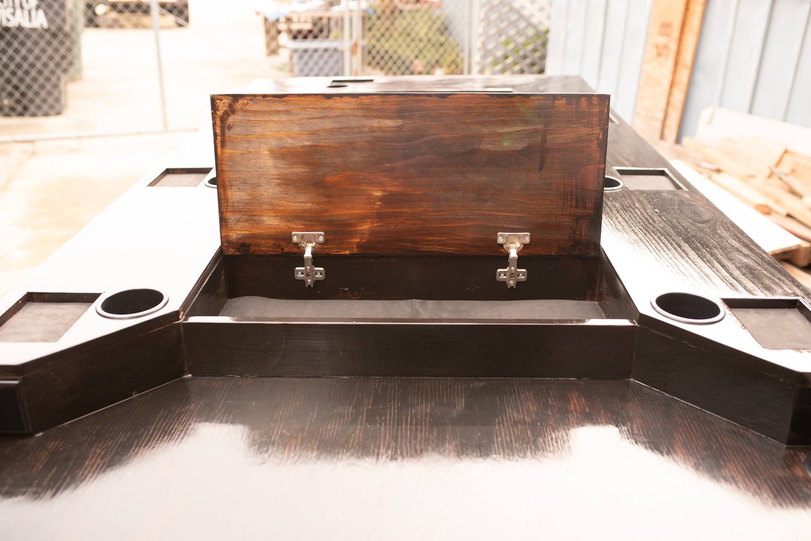 DIY TV Gaming Table - A Guide to Building Neckbeard Wizard’s TV Gaming ...