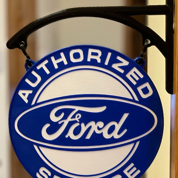 Ford Wall Hanging - Etsy