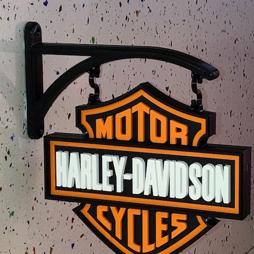 Harley Davidson Way Street Sign Biker Street Sign Harley - Etsy