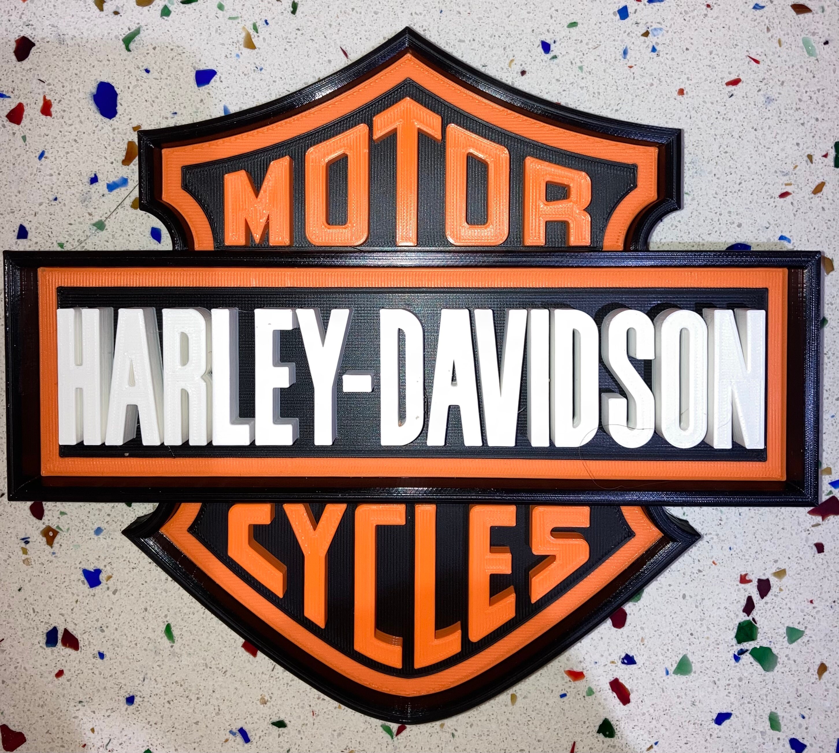 CUSTOM Embossed Sign - Etsy