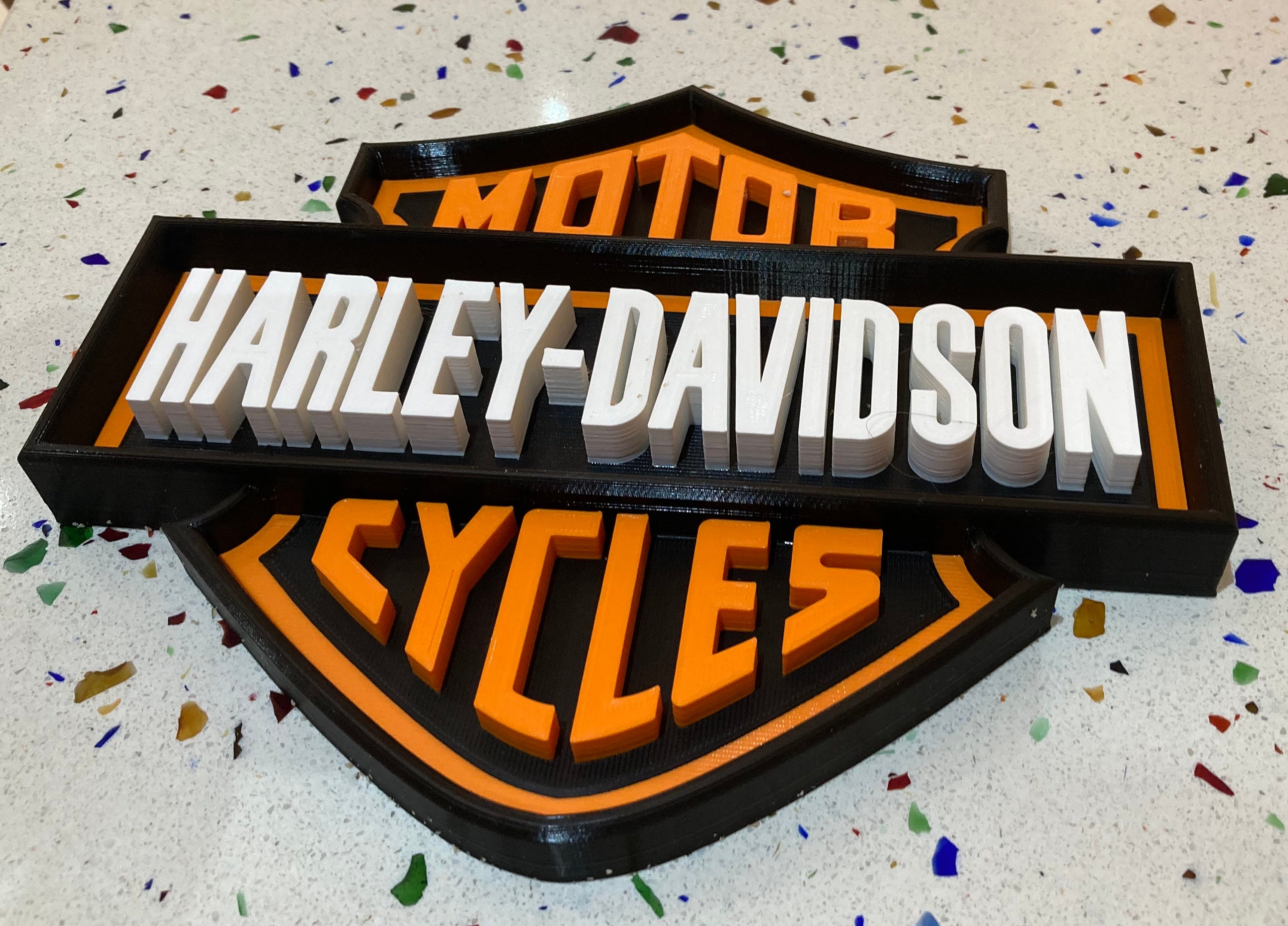 CUSTOM Embossed Sign - Etsy