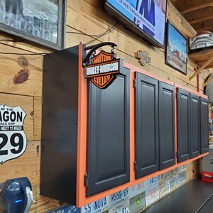 CUSTOM Double Sided Embossed Wall Hanging Sign - Etsy