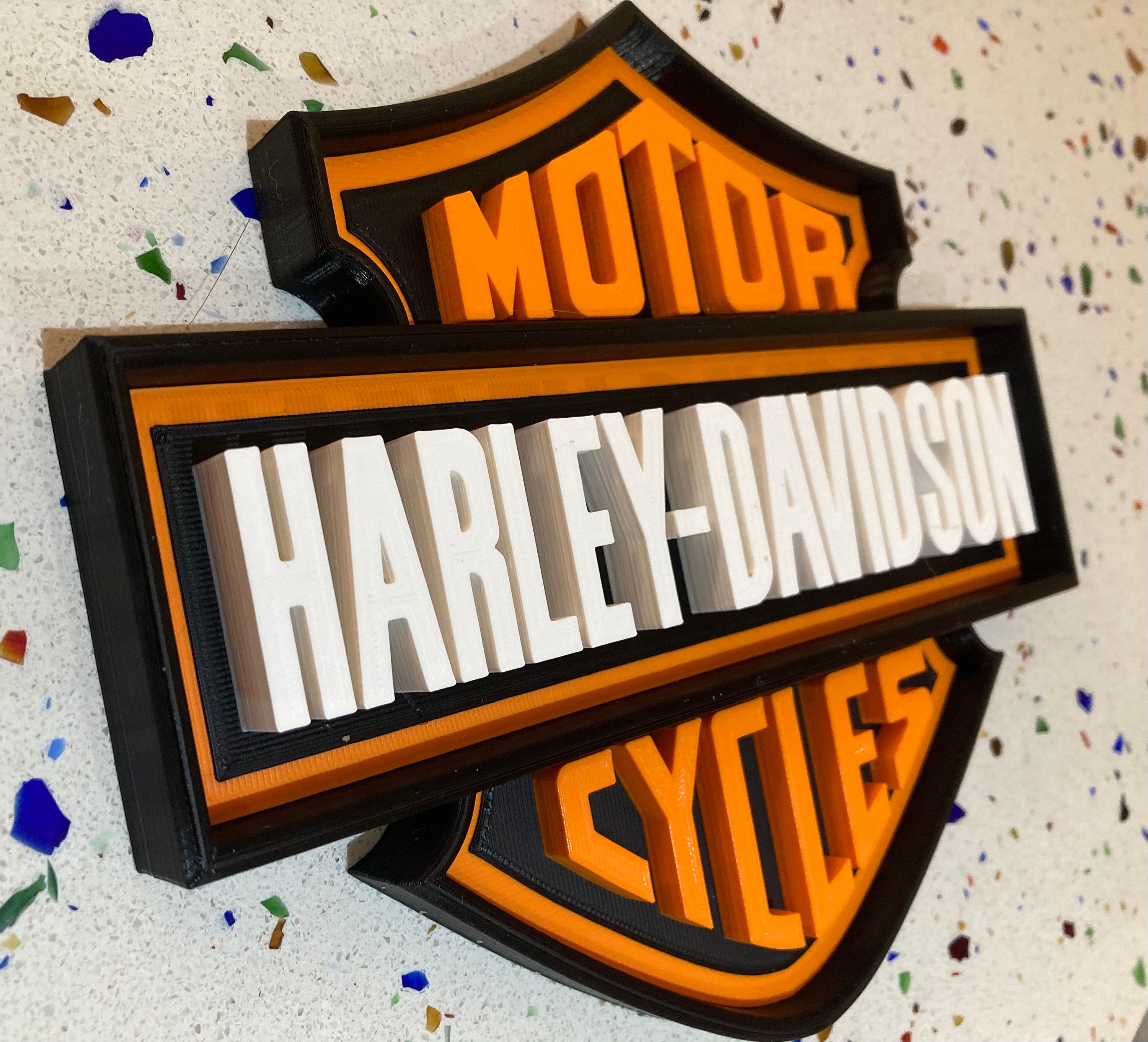 CUSTOM Embossed Sign - Etsy