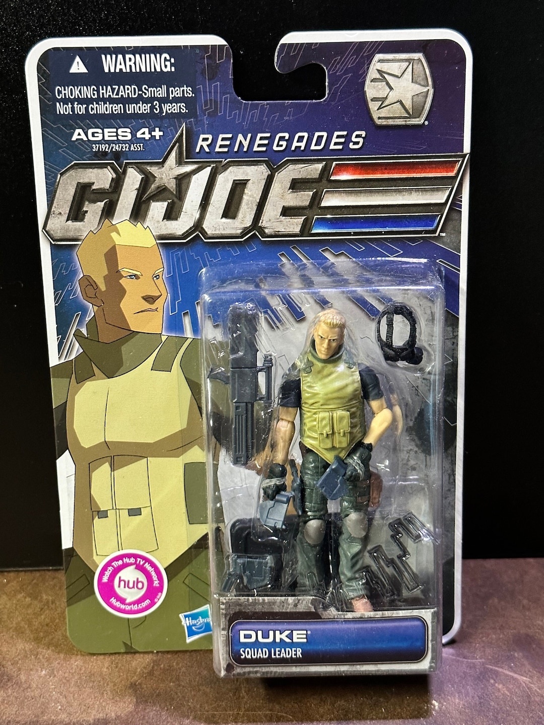 Gi Joe Rise Of Cobra Toys Duke