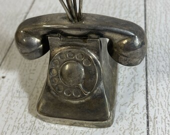 Phone Message Holder - Etsy