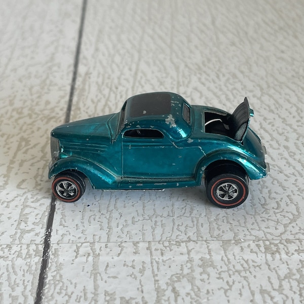 Hot Wheels Redline Coupe - Etsy