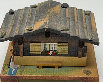 Cuendet Music Box - Etsy