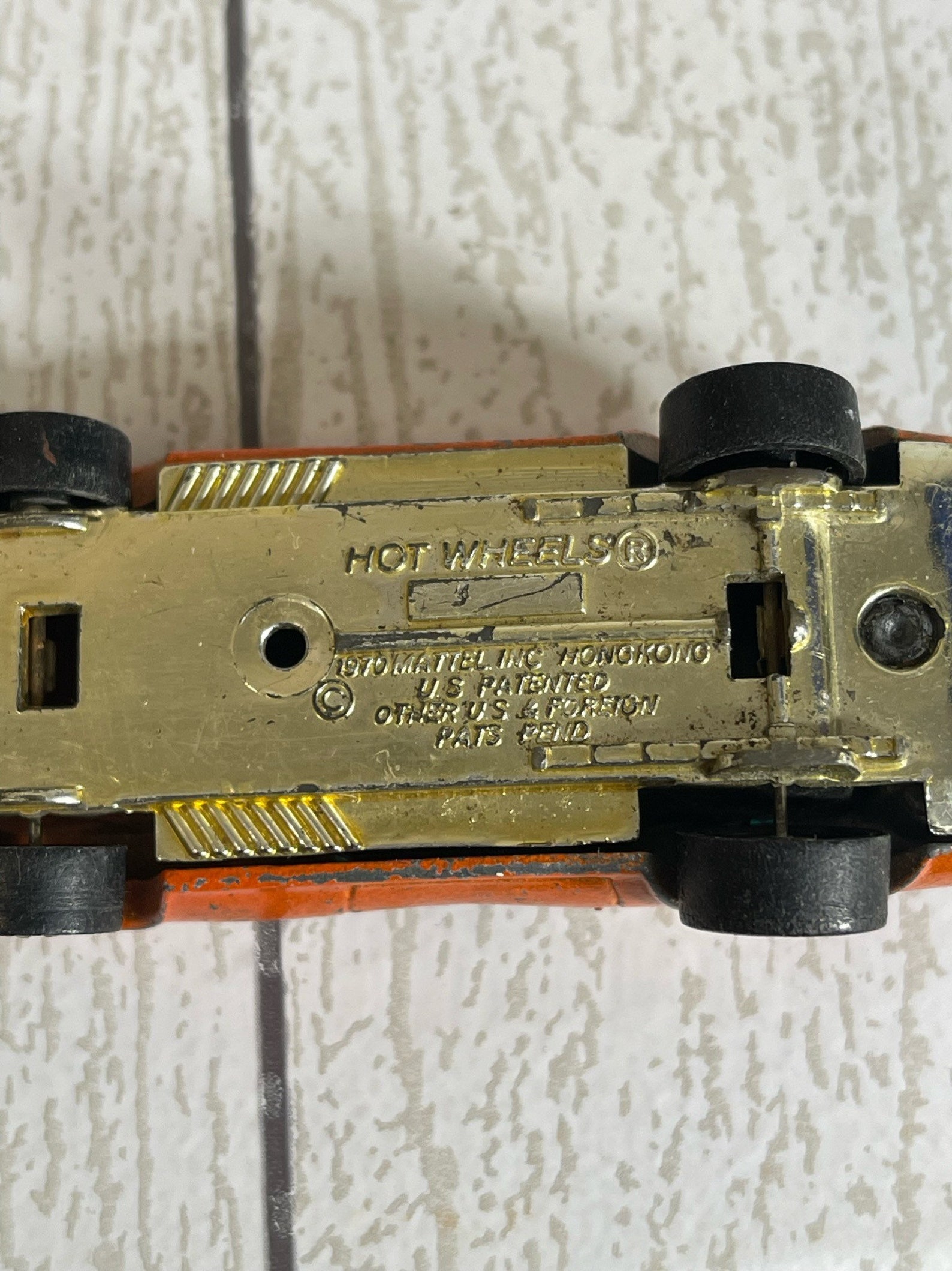 Vintage 1982 Hot Wheels DIXIE Challenger 426 Hemi Diecast Car | Etsy