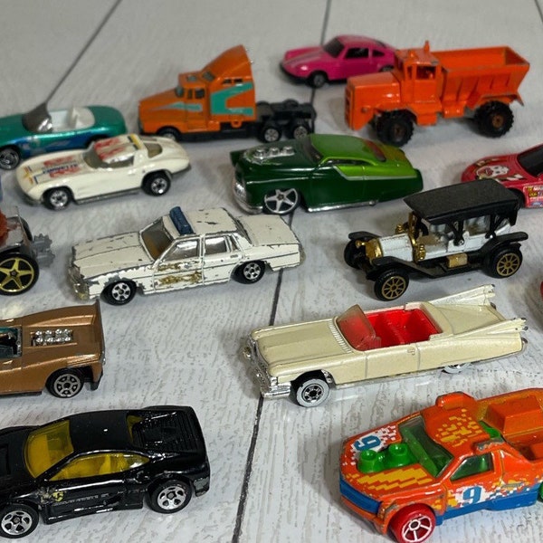 Vintage Hot Wheels - Etsy