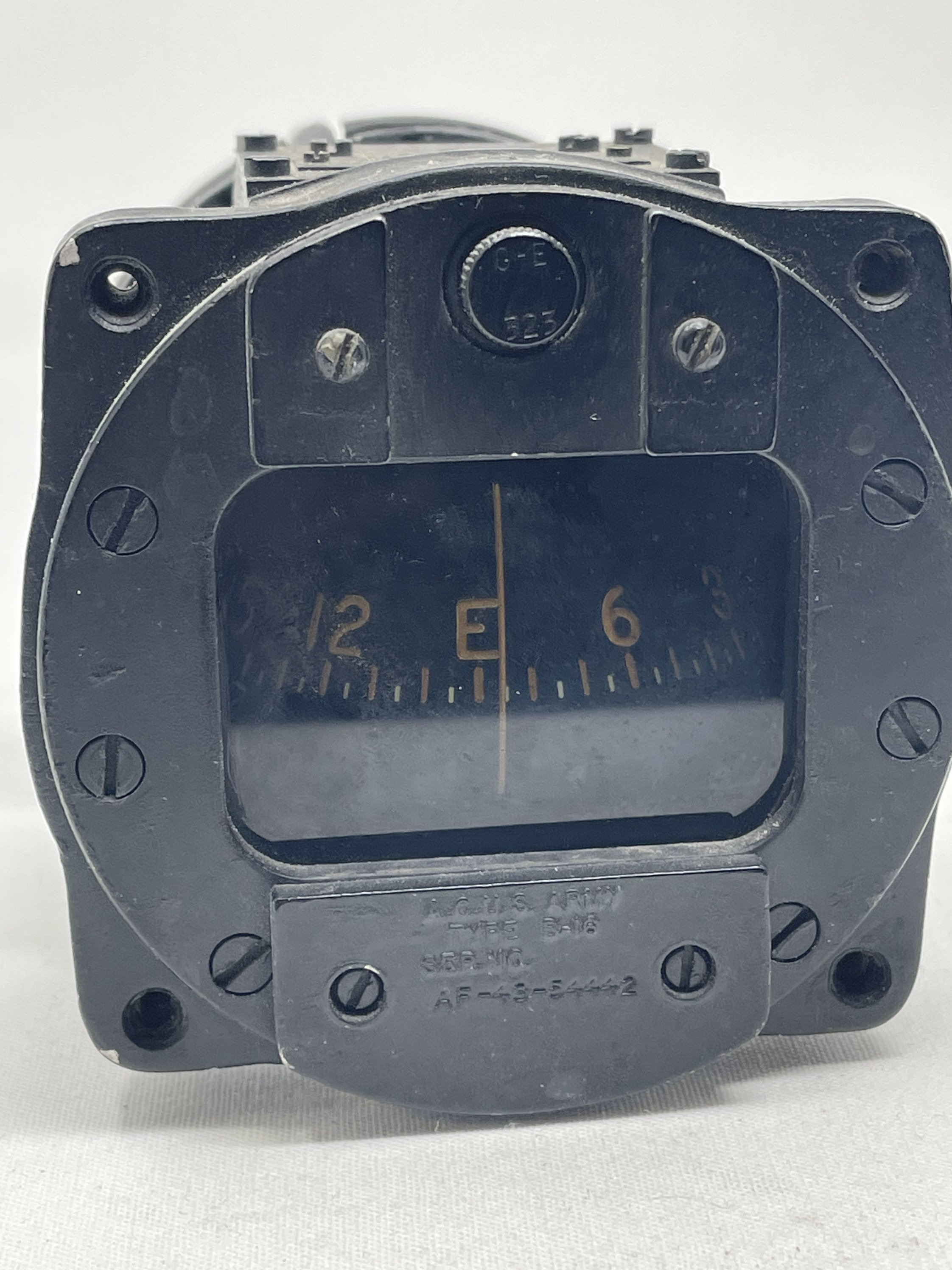 Original WWII U.S. Army Air Corps Pilots Type B-16 Magnetic - Etsy