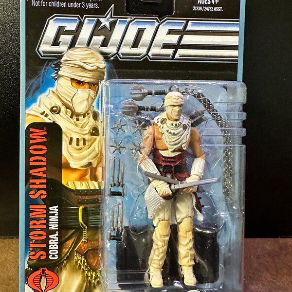 Storm Shadow Poster - Etsy