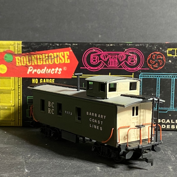Ho Train Roundhouse - Etsy