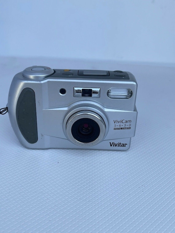 Vivitar 3 In 1 Digital Camera