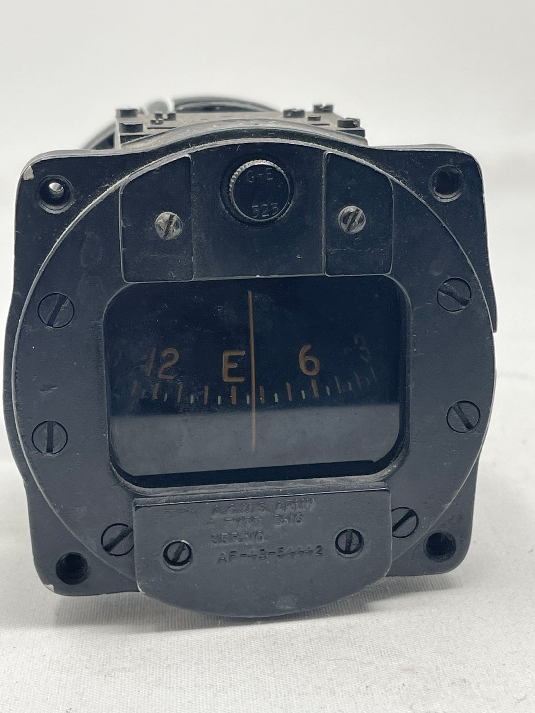 Original WWII U.S. Army Air Corps Pilots Type B-16 Magnetic - Etsy