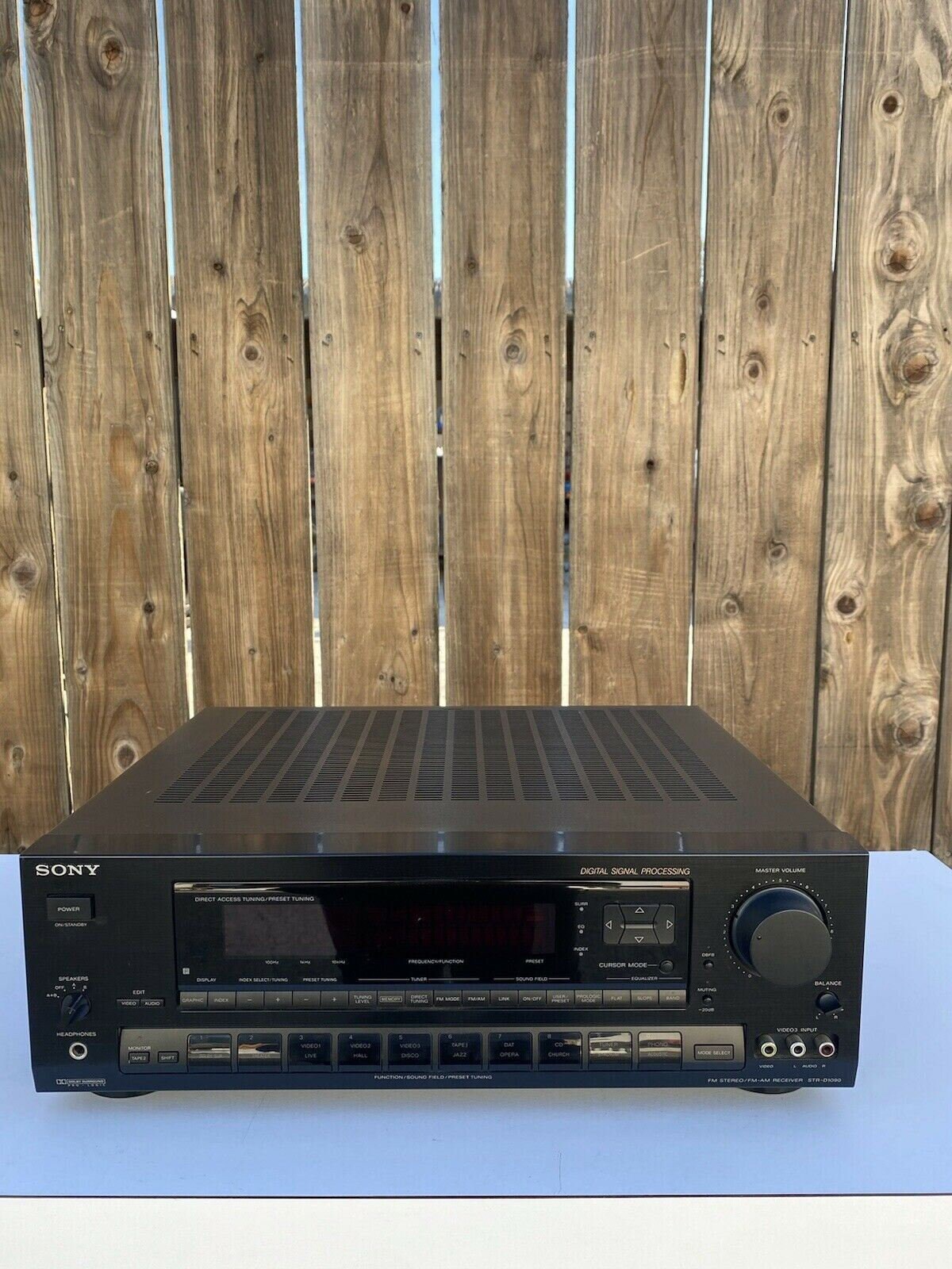 Sony Home Stereo