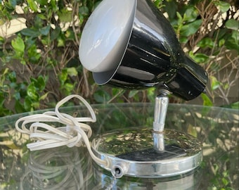 Rare Vintage Underwriters Laboratories Inc Portable Lamp Issue No ...