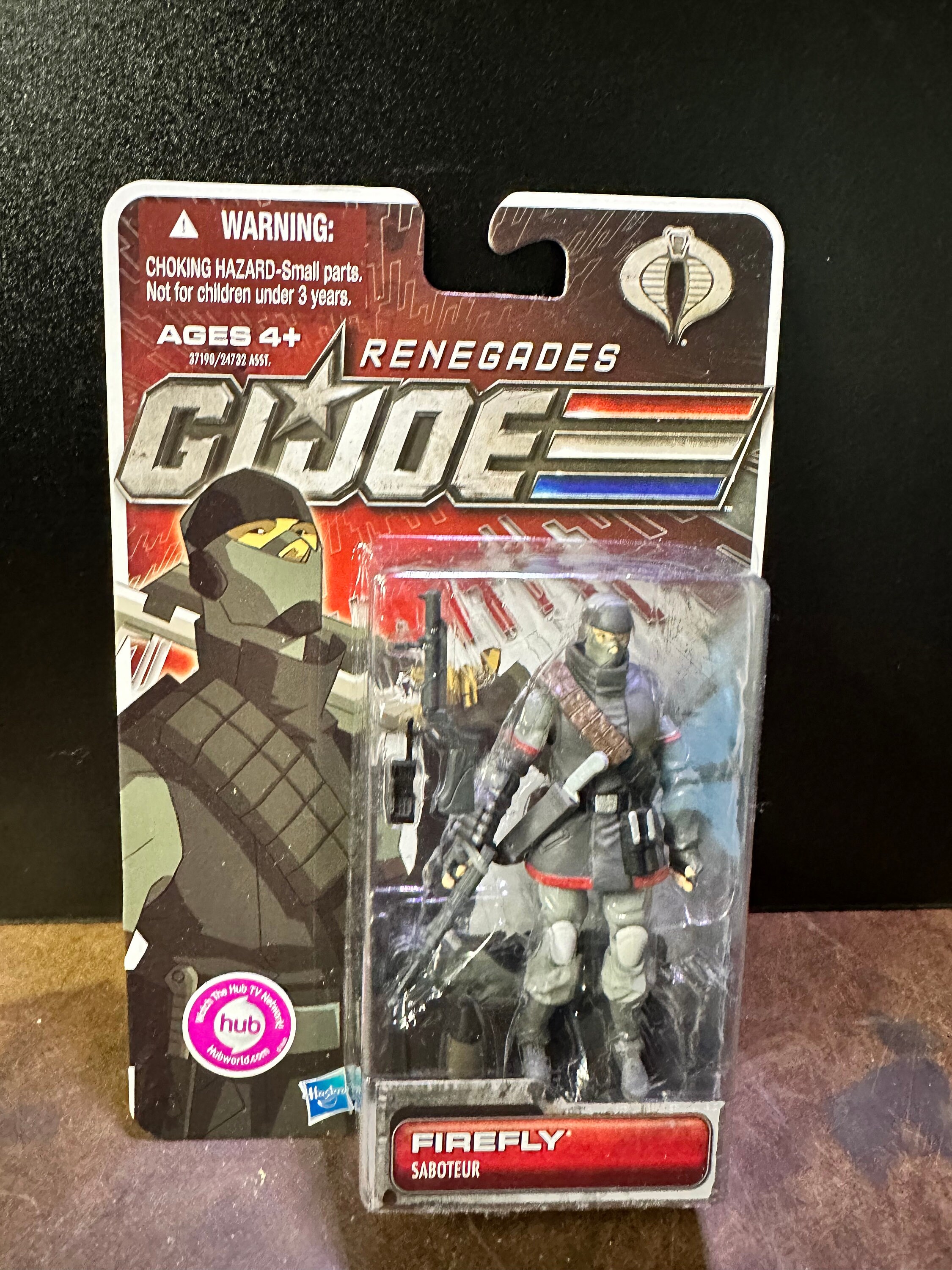 Gi Joe 2009 Cobra Commander