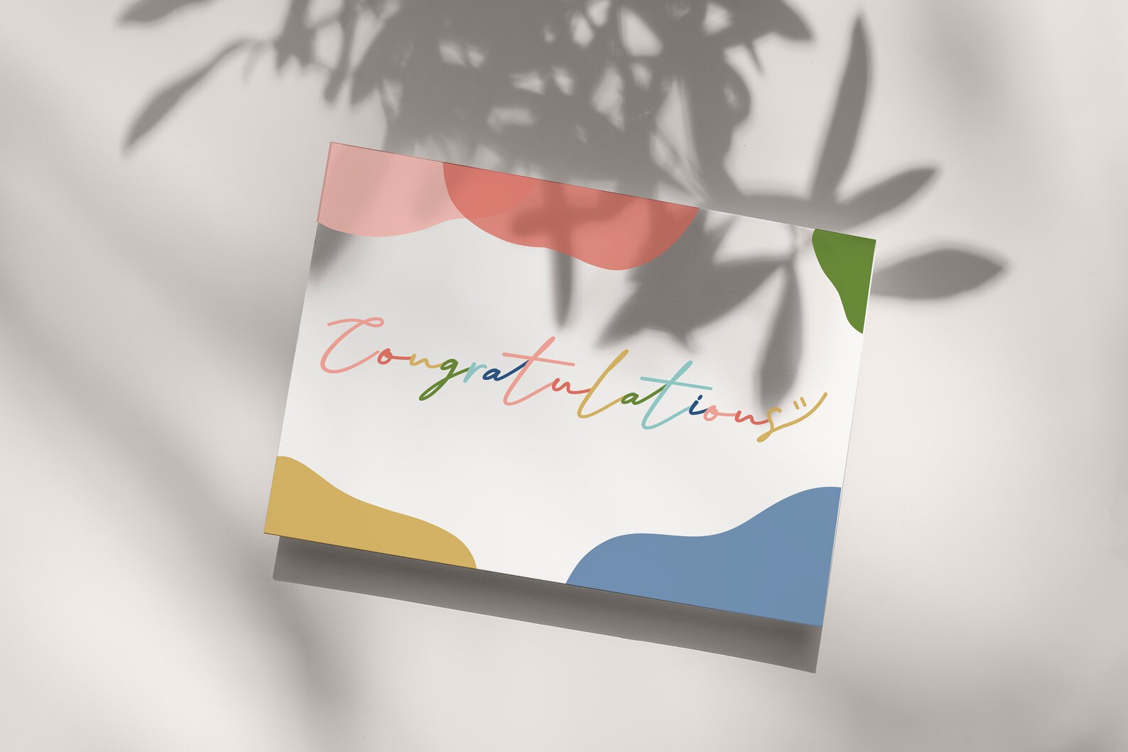Congratulations Card, Graduation Card, High School, College, Card ...