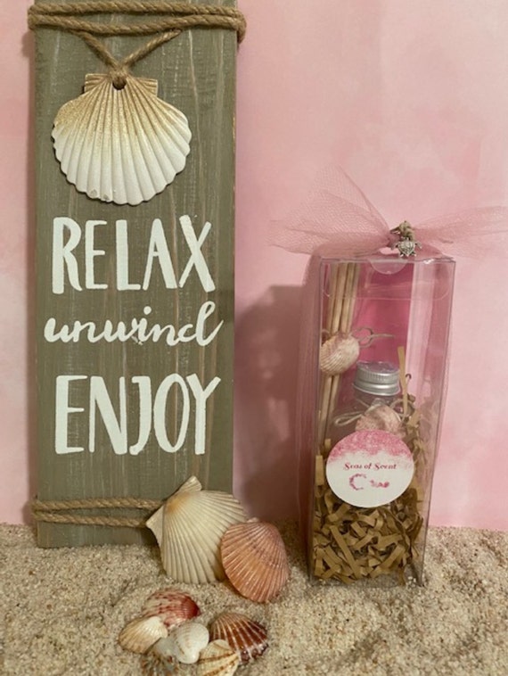 Ocean Scents Oil Diffusers | Etsy