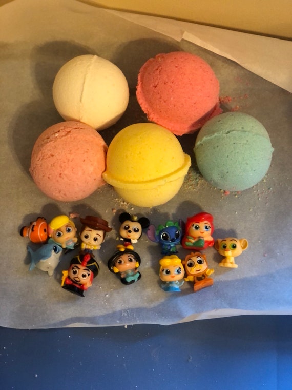 Disney bath bombs store