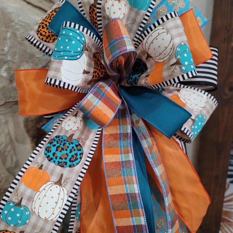 Fall Mailbox Swag - Etsy