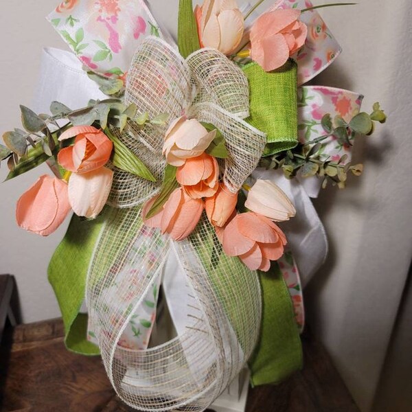 Mailbox Bow - Etsy