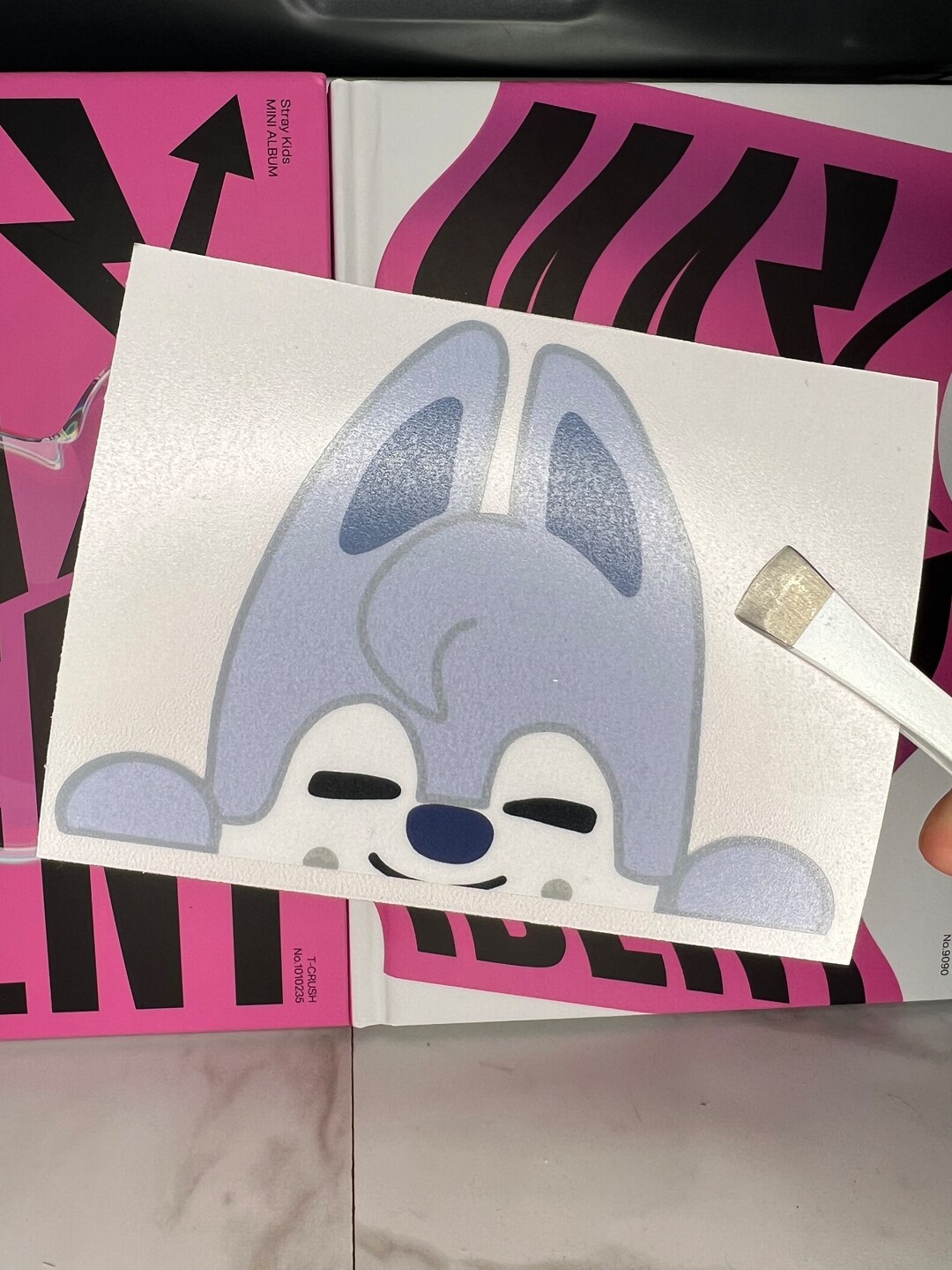 Skzoo Car Decal automotive Grade or Sticker - Etsy